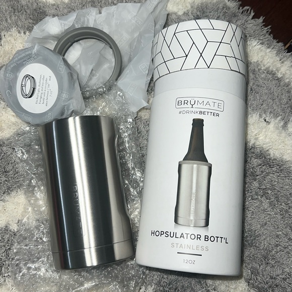 BRUMATE | Kitchen | New Brumate Hopsulator Bottle Stainless | Poshmark